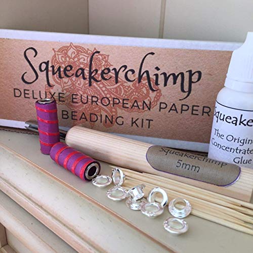 Paper Bead Tool Rollers | Make your own beads with this super easy to ...