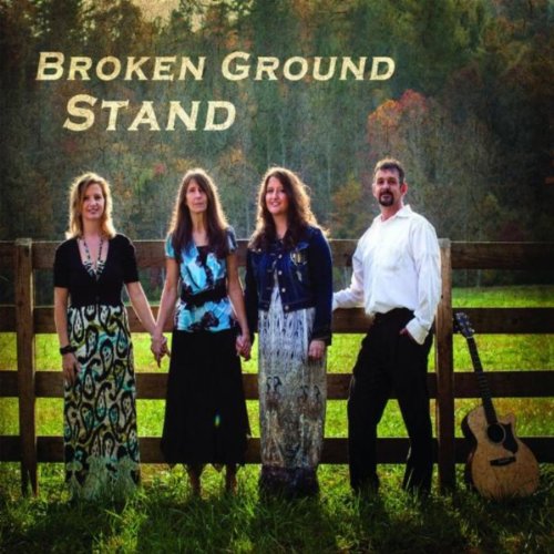 Amazon Music - Broken GroundのStand - Amazon.co.jp