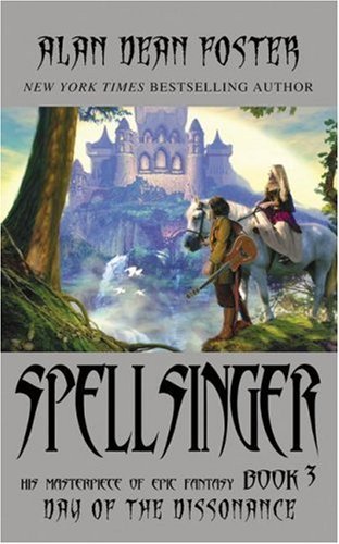 The Day Of The Dissonance (Spellsinger): Foster, Alan Dean ...