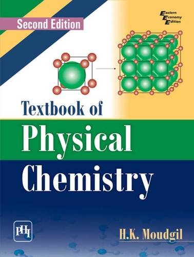 Buy Textbook of Physical Chemistry Book Online at Low Prices in India ...