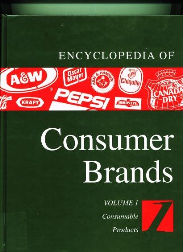 Encyclopedia of Consumer Brands - Consumable Products: Jorgensen ...