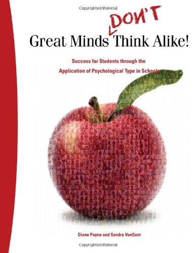 Great Minds Don't Think Alike: Success for Students through the ...