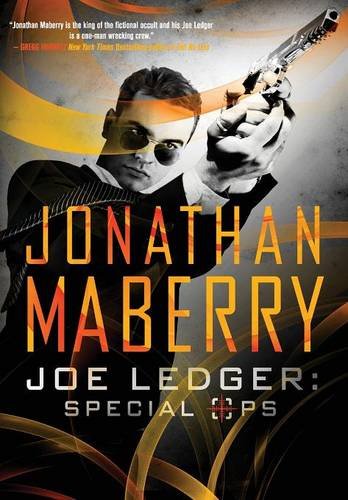 Publication: Joe Ledger: Special Ops