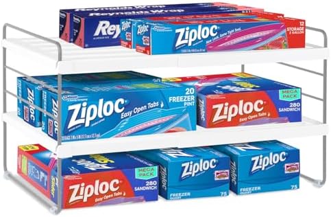 Amazon.com: YouCopia WrapStand, Adjustable Kitchen Wrap, Foil and Bag ...