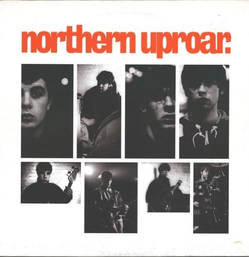 Amazon.co.jp: Northern Uproar [12 inch Analog]: ミュージック