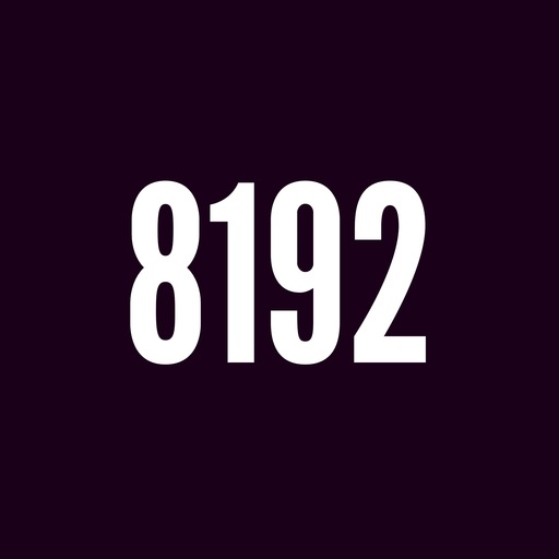 8192*20