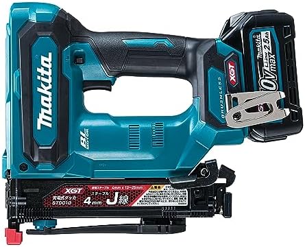 Amazon.co.jp: Makita ST001GRDX 0.1 inch (4 mm) Rechargeable Tacker, 40 ...