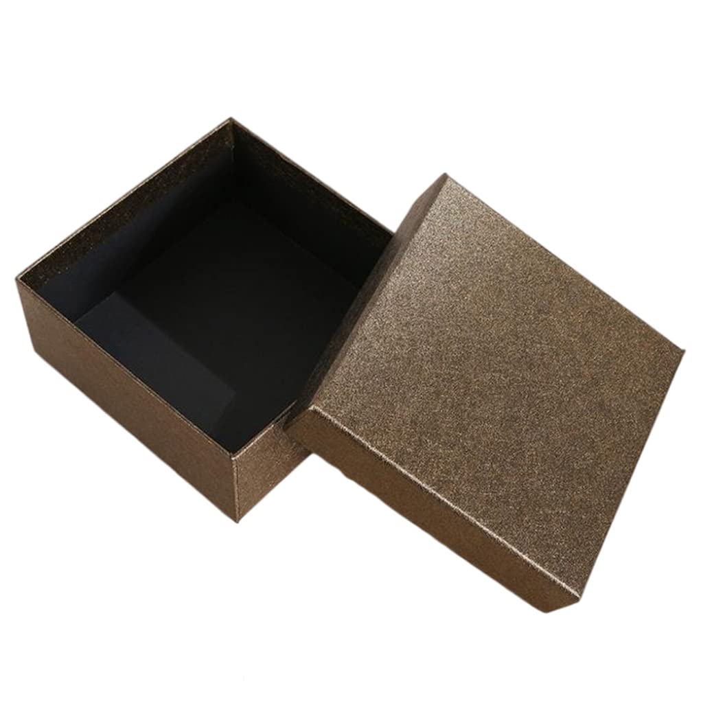 Gift Paper Box with Lids Small Cardboard Presents Boxes Crafting ...