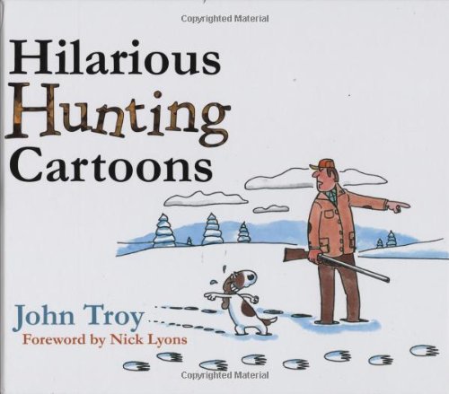 Hilarious Hunting Cartoons | Amazon.com.br