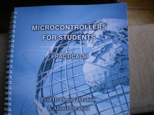 Amazon.com: Microcontrollers For Students - Practicals eBook : Ibrahim ...