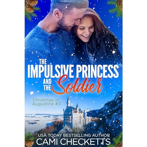 Amazon.com: The Impulsive Princess and the Soldier (Audible Audio ...