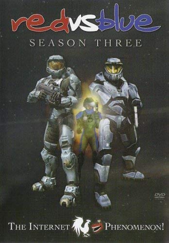 Amazon.com: Red Vs. Blue: Season Three : Burnie Burns: Movies & TV
