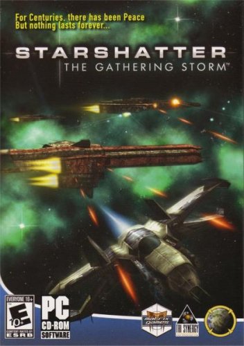 Amazon.com: Starshatter: The Gathering Storm : Electronics