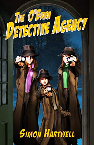 Amazon.com: The O'Brien Detective Agency.: (First Chapter book for Kids ...