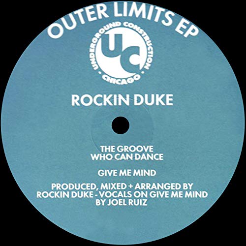 Amazon Music UnlimitedでDave Rockin DukeのOuter Limitsを