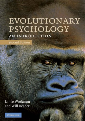 Amazon.com: Evolutionary Psychology: An Introduction: 8601405474339 ...