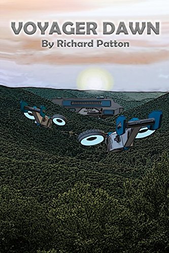 Amazon.com: Voyager Dawn (Dawn Trilogy): 9781983022913: Patton, Richard ...
