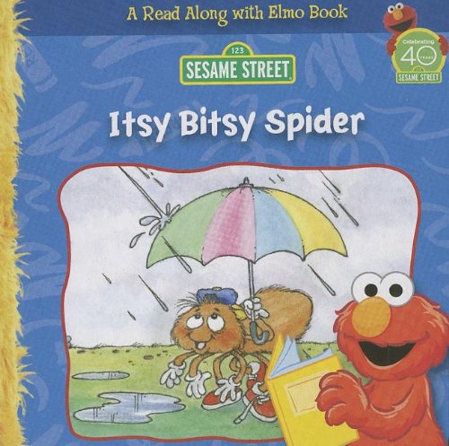 Amazon.com: Itsy Bitsy Spider: 9781607450788: Traditional: Books