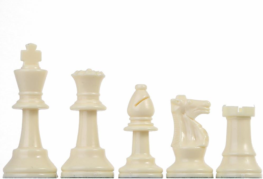 Amazon.com: Asixx Chess Tournament Set, Tournament Chess Set Plastic ...