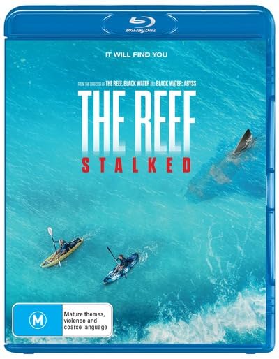 Amazon.com: The Reef: Stalked | Saskia Hampele, Tim Ross | NON-USA ...