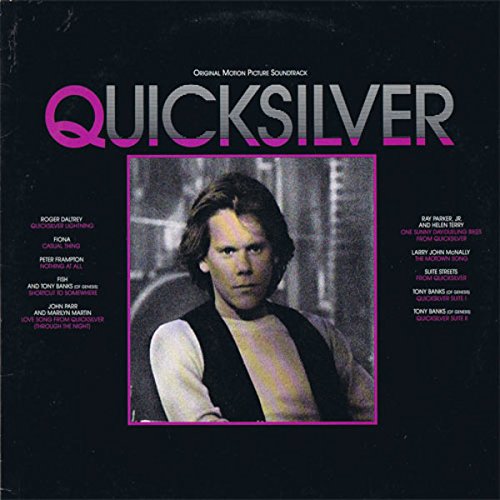 Amazon.com: Quicksilver: CDs & Vinyl
