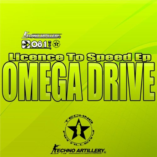 Amazon.com: Licence To Speed EP : Omega Drive: Digital Music