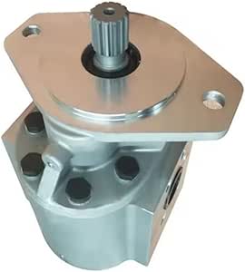 Amazon.com: DUCRES 1U1779 Hydraulic Gear Pump Compatible with ...