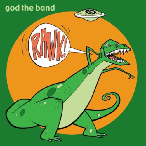 Amazon.com: Rawk! : God the Band: Digital Music