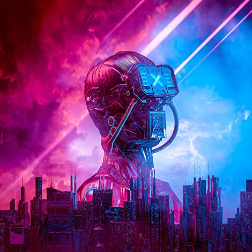 Play Cyborg City by Stream Juice on Amazon Music Unlimited