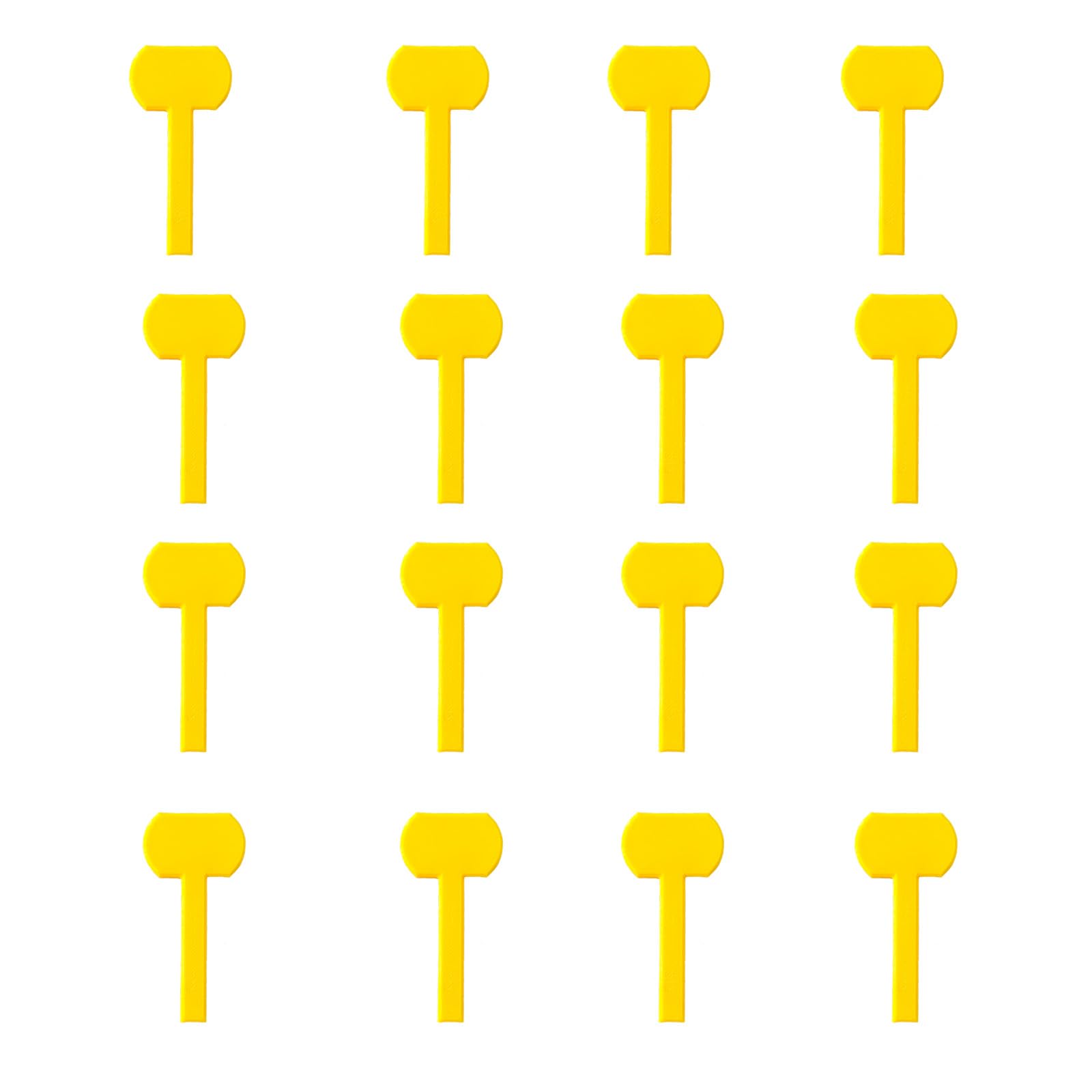 SPANSEE 16 PCS Anti-Wobble Inserts Compatible with Dewalt Toughsystem 2 ...