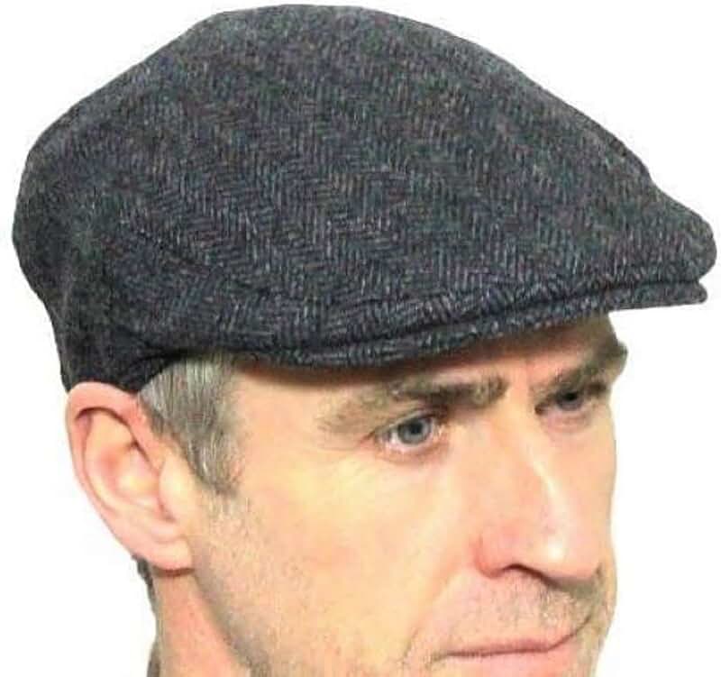 Amazon.co.uk: Men's Flat Caps - Men's Flat Caps / Men's Hats & Caps ...