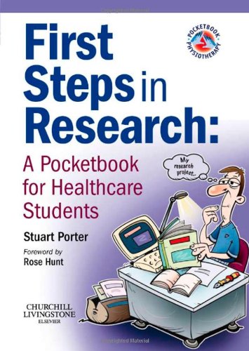 First Steps in Research: A Pocketbook for Healthcare Students ...