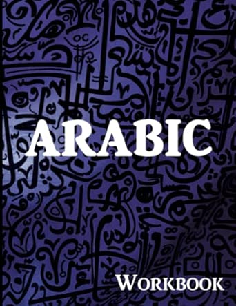 Lingobot Arabic Workbook For Arabic Alphabet Letters Tracing and Writing: Handwriting Practice ...
