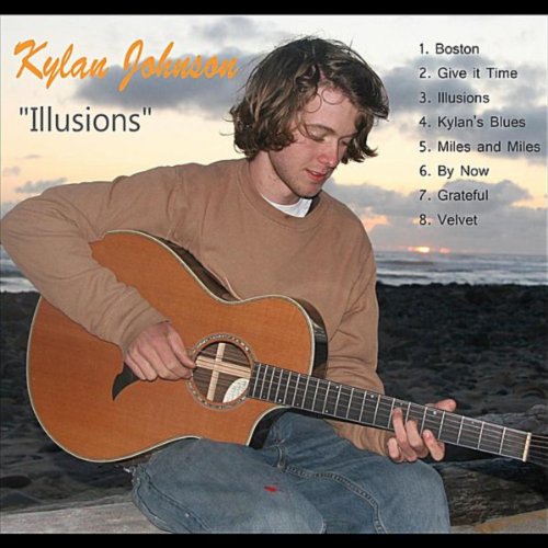 Play Illusions by Kylan Johnson on Amazon Music