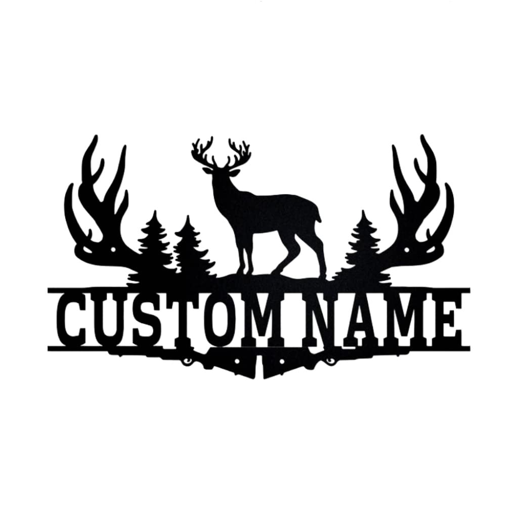 Cool Deer Hunting Logos