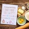 Amazon.com: Harloon Recipe Book to Write in Your Own Recipes 8.5 x 11 ...