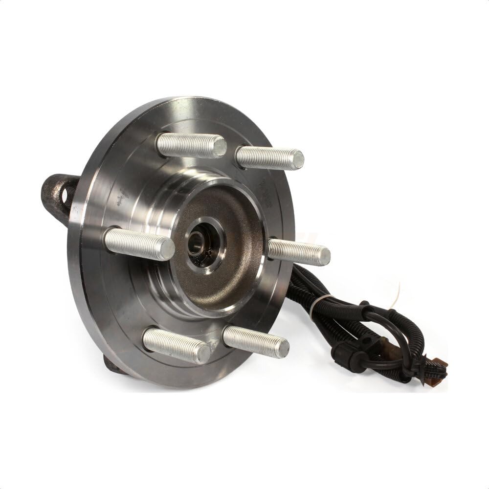 Snapklik.com : Front Wheel Bearing Hub Assembly 70-515169 For 2015-2017 ...