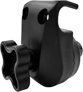 Timyrimy Garden Swing Plastic Fittings (SPF004) to Attach Canopy Frame ...