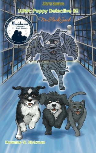 Luna: Puppy Detective #2: No-Slack Jack: Volume 2 | Amazon.com.br