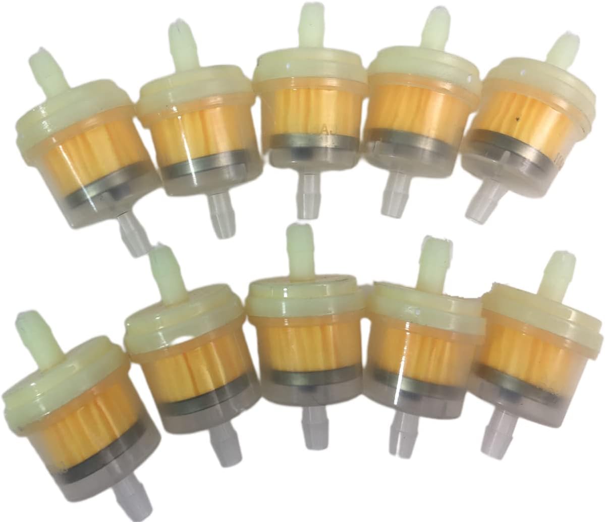 Amazon.com: ETOREAIR Gas Fuel Filter for 50cc 110cc 125cc Tao Tao ...