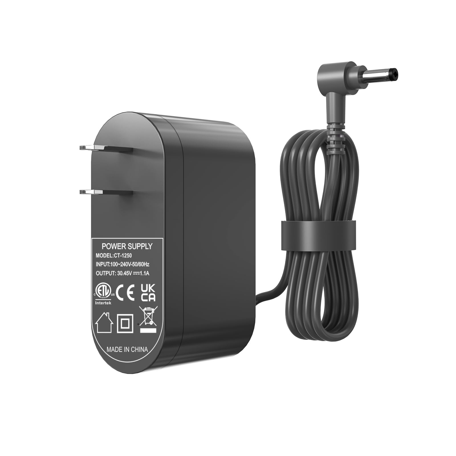 Amazon.com: KWRNVO 30.45V Charger for Dyson Vacuum Charger for Dyson ...