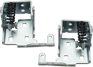 Amazon.com: KarParts360 For GMC Sierra 1500 2007-2013 Door Hinges ...