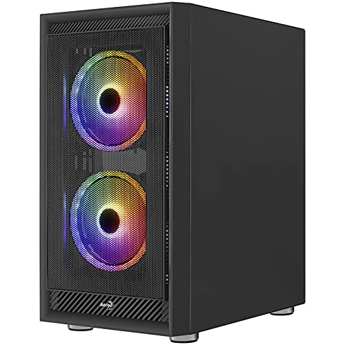 Aerocool Graphite v2 ATX Mid Tower | Computer Cases | Parts | PC Builds