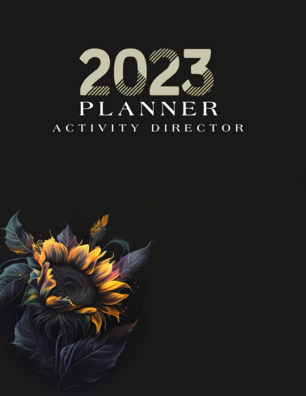 Activity Director Planner 2023: Planner for Activity Directors and ...