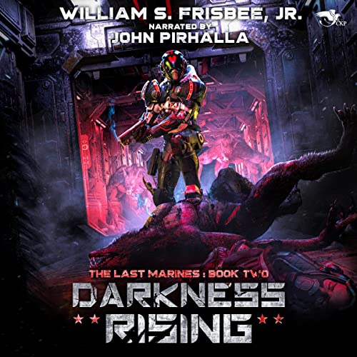 Amazon.com: Darkness Rising: The Last Marines, Book 2 (Audible Audio ...
