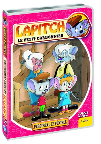 Amazon.com: Lapitch - Vol. 5 : DVD: Películas y TV