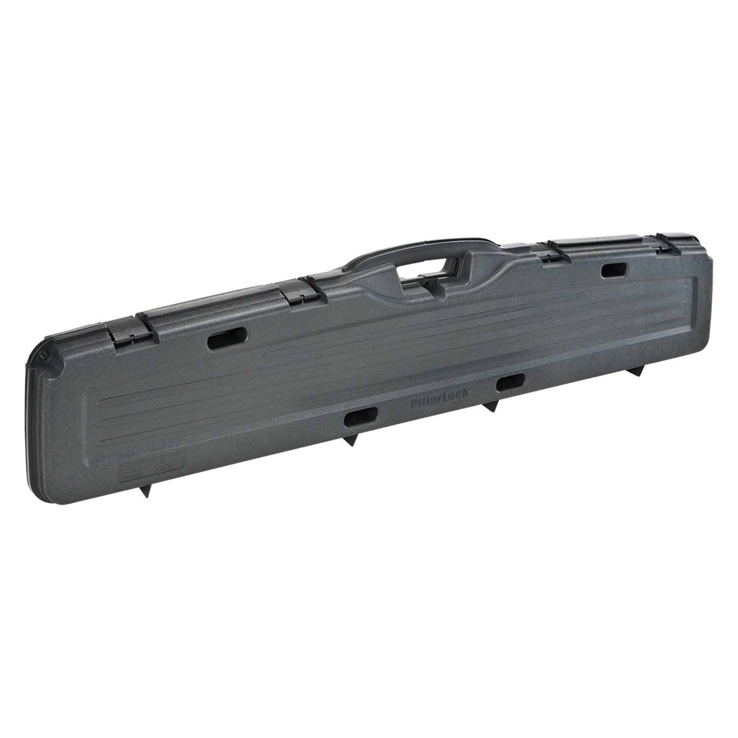 Plano Pro-Max Series Single Scoped Rifle Case with PillarLock, Black ...