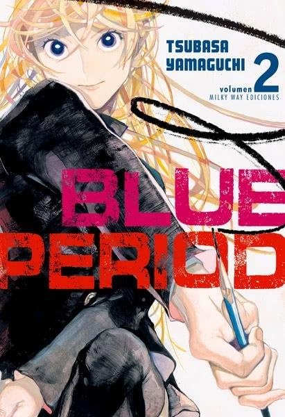 BLUE PERIOD N 02: Amazon.co.uk: TSUBASA YAMAGUCHI: 9788417820817: Books