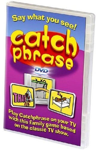 Amazon.com: Catchphrase Game [Import anglais] : Movies & TV