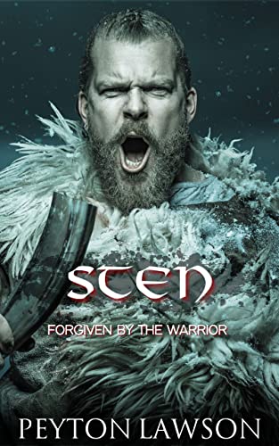 Amazon.com: Sten: Forgiven by the Warrior (The Viking Settlers Book 4 ...